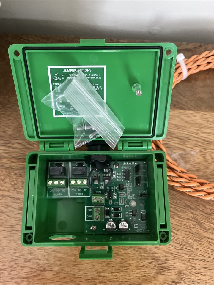 Kele WD-2PR-10 Water Detector w/ 10' Rope, Plastic Enclosure | eBay