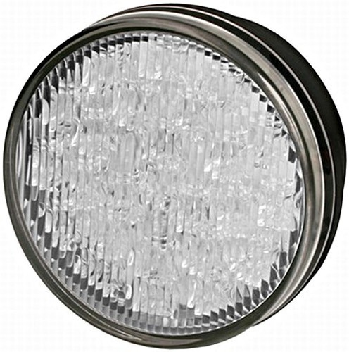 HELLA ERW DRL Daytime Running Light LED Front Black 12V 2PT980691-601 ...