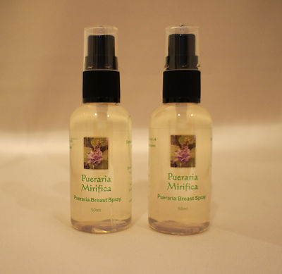 PUERARIA MIRIFICA BREAST SPRAY (BUY 1 GET 1 FREE) FREE POST | eBay