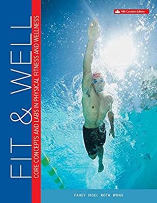 Fit and Well Thomas D., Insel, Paul M., Roth MD, Walton T., Wong, | eBay