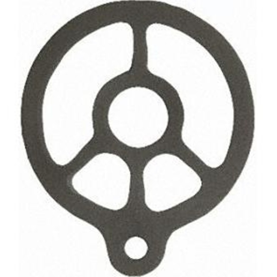 70672 Felpro Oil Filter Stand Gasket for Chevy Olds Cutlass Truck S10 ...