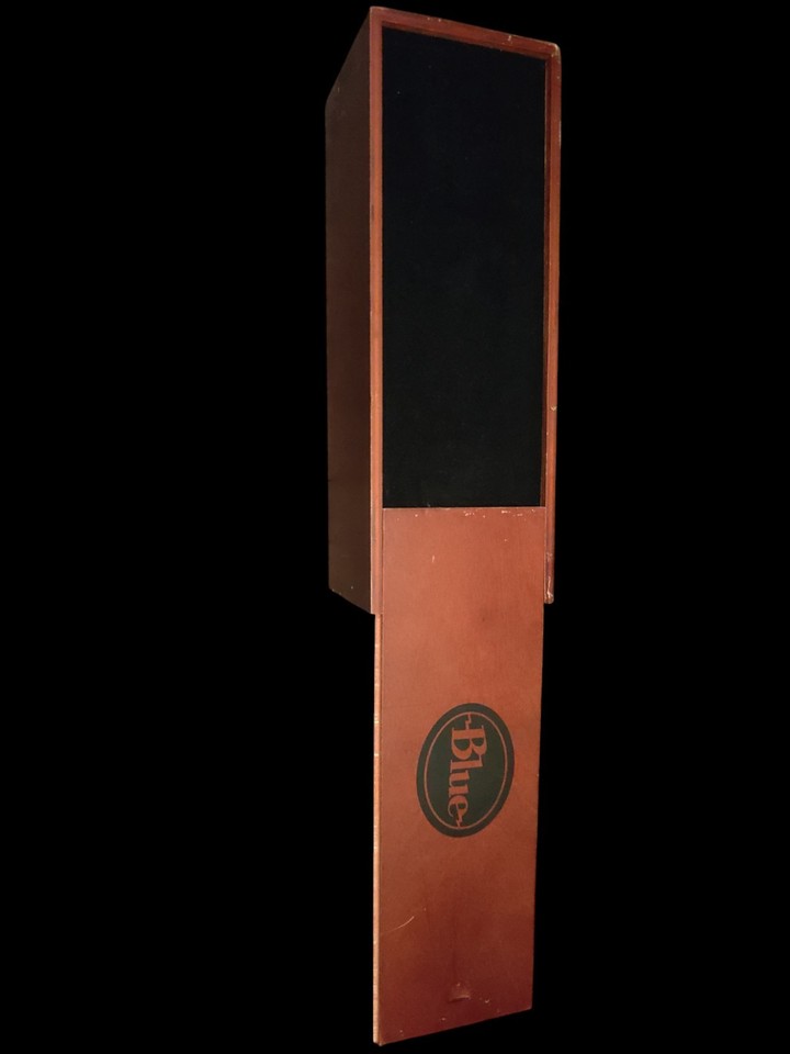 Blue Spark SL Large Studio Condenser Mic Professional Recording - Red ...