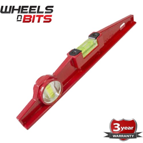 30cm SCAFFOLDERS SPIRIT LEVEL MAGNETIC LEVEL MINI LEVEL HORIZONTAL ...
