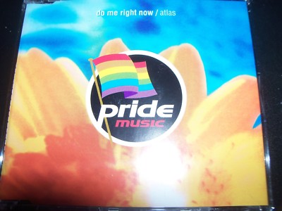 Atlas ‎– Do Me Right Now Australian Remixes CD Single – Like New | eBay ...