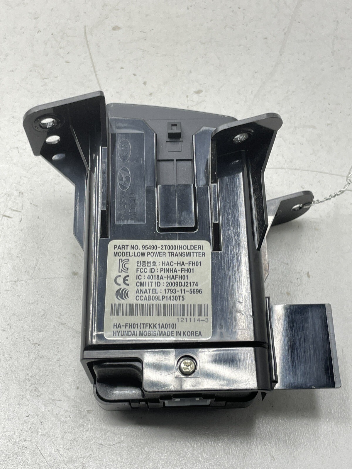 2010-2015 Kia Optima Ignition Smart Key Holder OEM 95490-2T000 | eBay