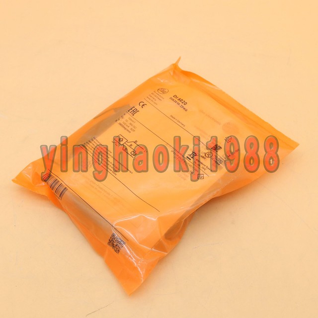 for ifm DI5020 Dia3010-zpk Proximity Sensor for sale online | eBay