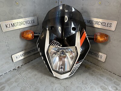KTM Duke 690 2012-2015 Headlight & Cowl Front Indicators | eBay UK