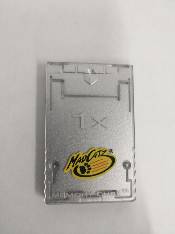 Gamecube Memory Cards, Cords, Controllers, Case, Accessories & More ...