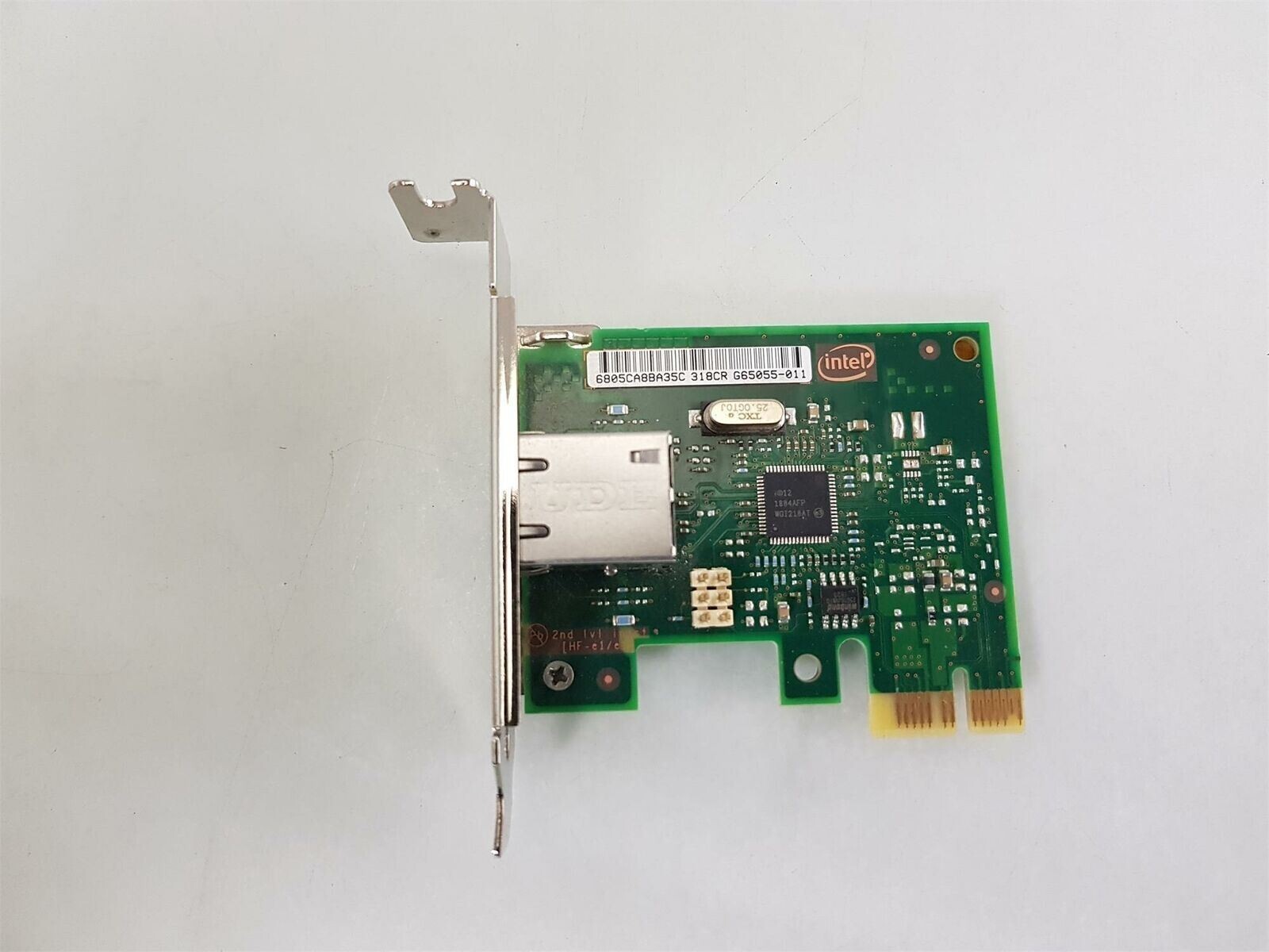 DELL HP Intel Pro 10/1000 Ethernet Network Card HSTNC-IN01 0VRRH1 ...