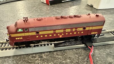 Intermountain 49957S-01 EMD FP7 PRR #9832 Tuscan Red 5 Stripe W/Sound ⚡ ...