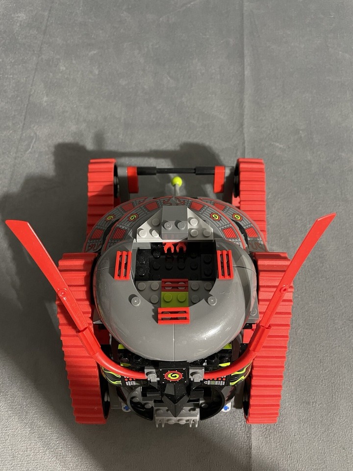 Lego Ninjago: Garmatron 70504 Mostly Complete + Bonus Figs (Read ...