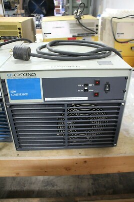 Vacuum - Cti Cryogenics