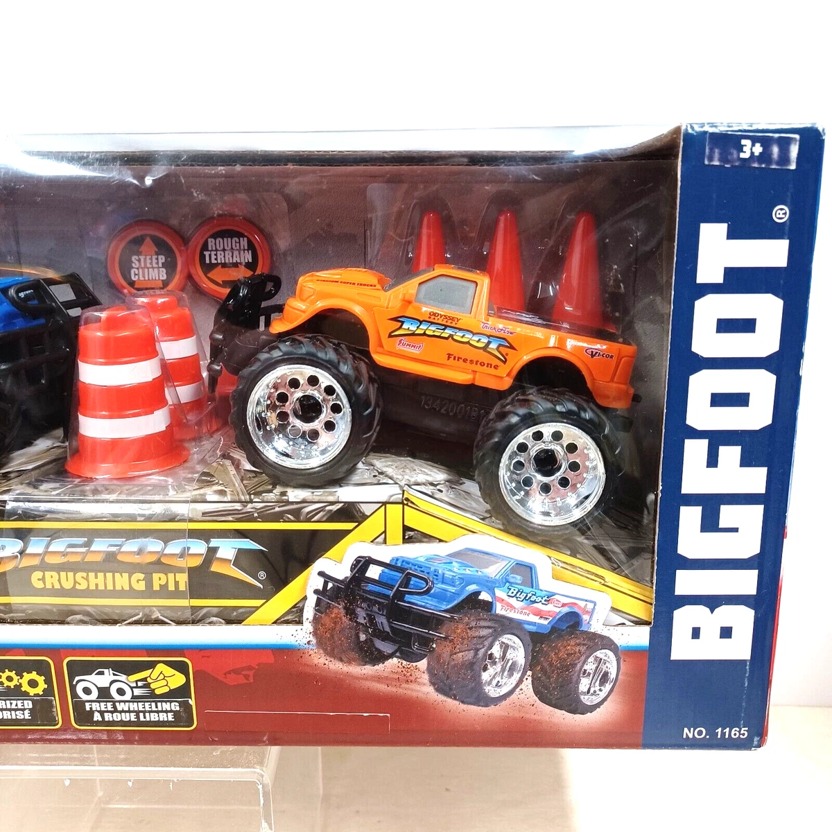Bigfoot Monster Truck 2