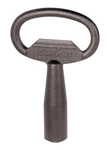 EMKA 8mm Triangle Key 1004-04 LQQK!-FREE POSTAGE! | eBay