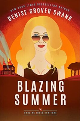 Blazing Summer: 2 (Darling Inv - Paperback - ACCEPTABLE 9781503901803| eBay