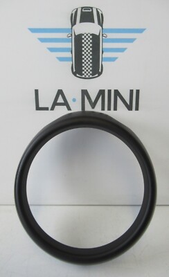 Genuine MINI Black Gear Shifter Centre Trim Ring for R60 R61 - 9810002 ...
