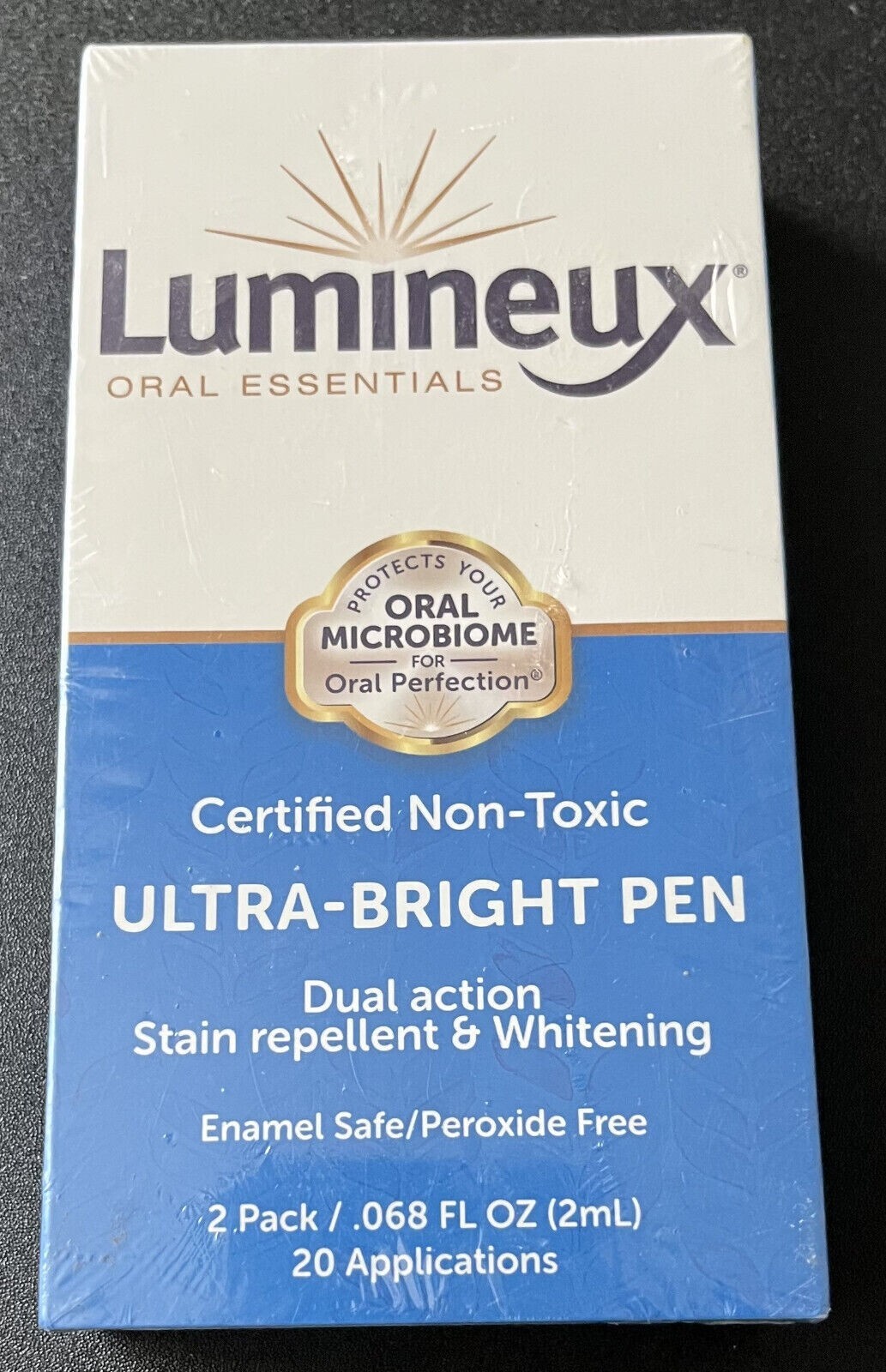 Lumineux Bright 2 Teeth Whitening Stick - SRP2 (2 Pack) for sale online ...