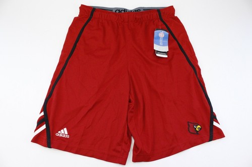 Adidas Climalite Shorts Men’s Sz Small Basketball Sports Louisville ...