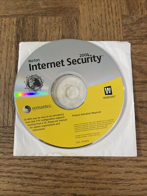 Norton Internet Security PC Software | eBay