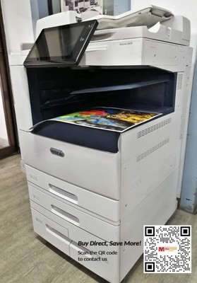 Xerox AltaLink C8030 Color A3 Laser Multifunction Printer Copier ...