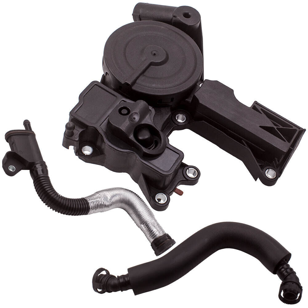 PCV CRANK OIL BREATHER VALVE AUDI VW SEAT SKODA 1.8 2.0 TFSI 06H103495 ...