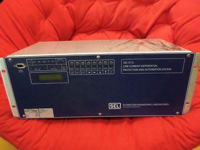 SCHWEITZER Eng SEL-311L LINE CURRENT DIFFERENTIAL PROTECTION ...