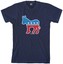 Threadrock Mens Democrat Donkey T-shirt Logo Symbol Political Party ...