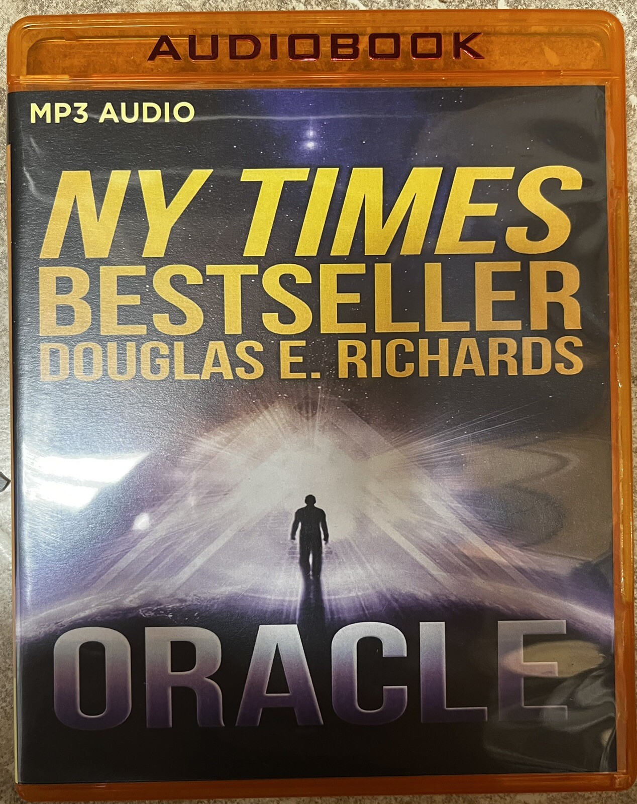 Oracle by Douglas E. Richards MP3 Audiobook | eBay