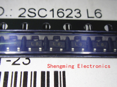 100PCS 2SC1623 L6 SOT-23 NPN transistor | eBay