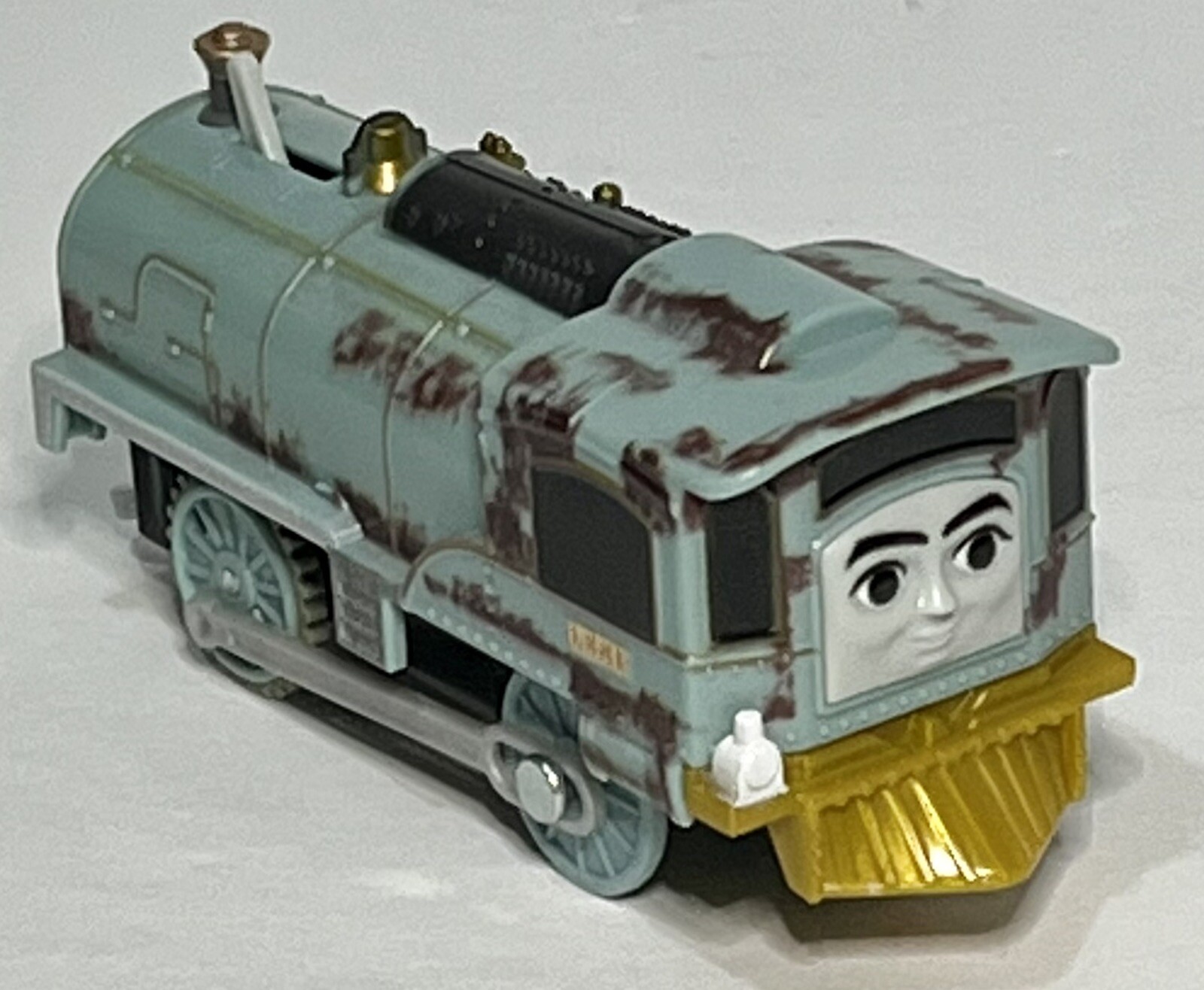 Thomas & Friends Trackmaster Motorized Train Engine LEXI 2013 Mattel ...