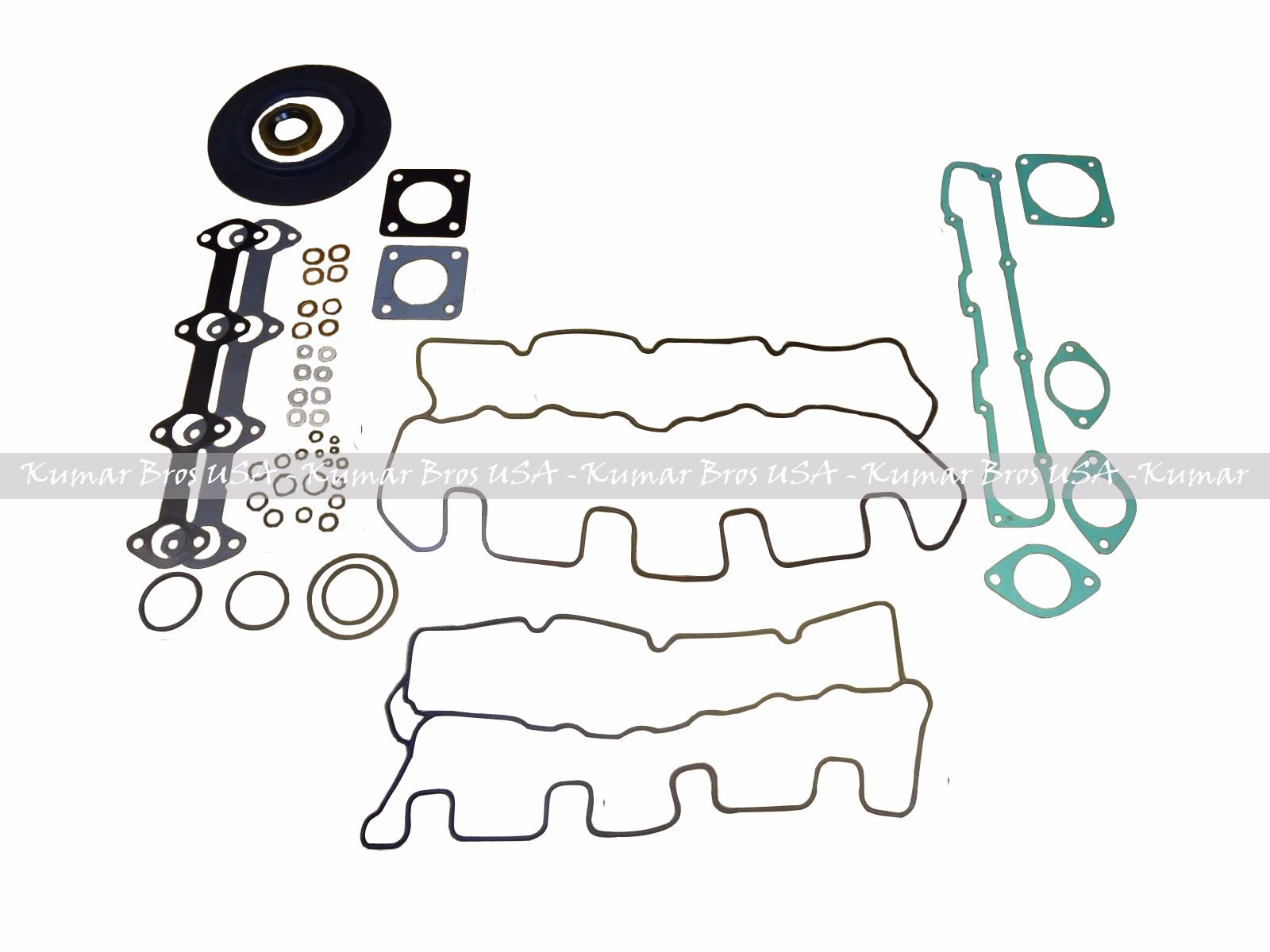 New Full Gasket Set Fits Perkins 404C | eBay