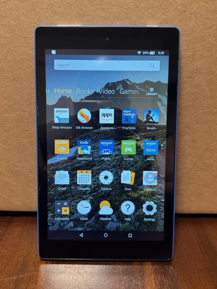 Amazon Fire HD 8 6th Generation Tablets for sale | eBay