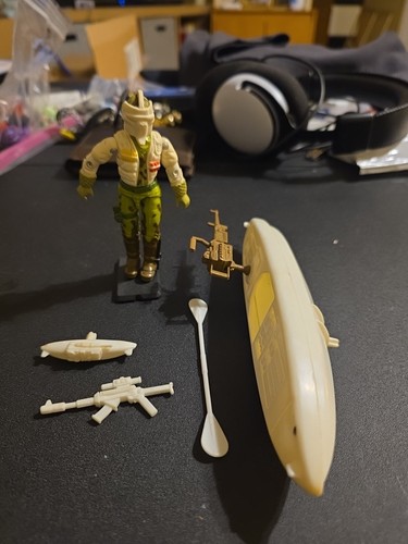 1989 Gi Joe 3.75" Stalker Tundra Ranger Figure Hasbro | eBay