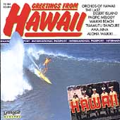 Greetings From Hawaii: The Aloha State by Various Artists (CD, Oct-1991 ...