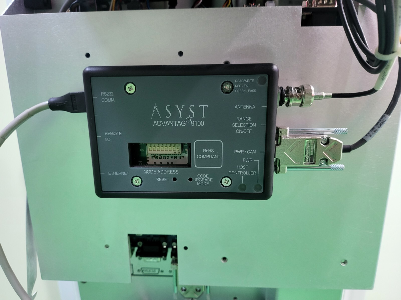 Brooks Automation Vision Wafer Load Port 162770-02/T (As-Is) | eBay