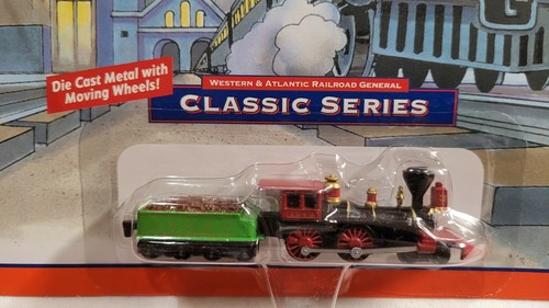 Lionel Big Rugged Trains Classic Series Western & Atlantic Railroad ...