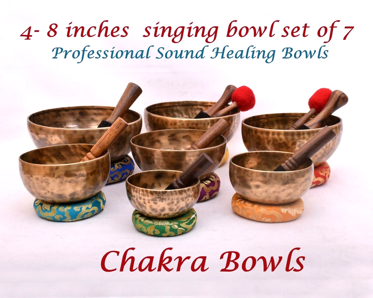 Chakra Bowls