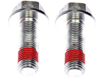 For 2013-2017 Mercedes G63 AMG Caliper Bracket Mounting Bolt Dorman ...