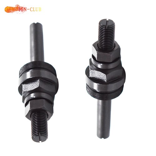 2 Pack Theaded Adjustable 5C Stop Collet Lathes Chuckers Mills Cnc And ...