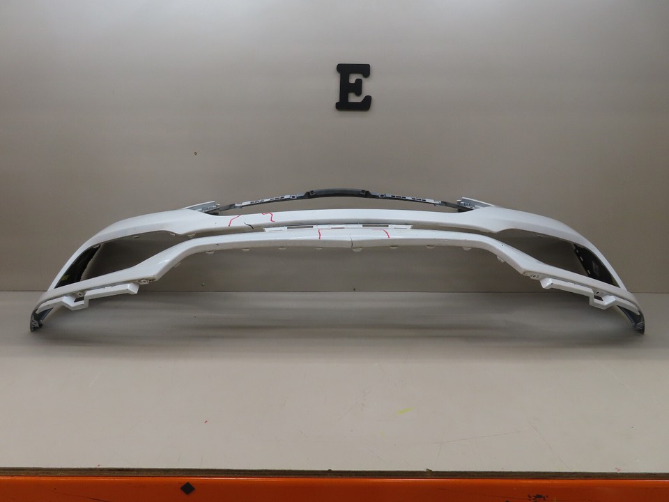 2017-2018 HYUNDAI SANTA FE SPORT FRONT BUMPER COVER OEM 86511-4Z500 | eBay