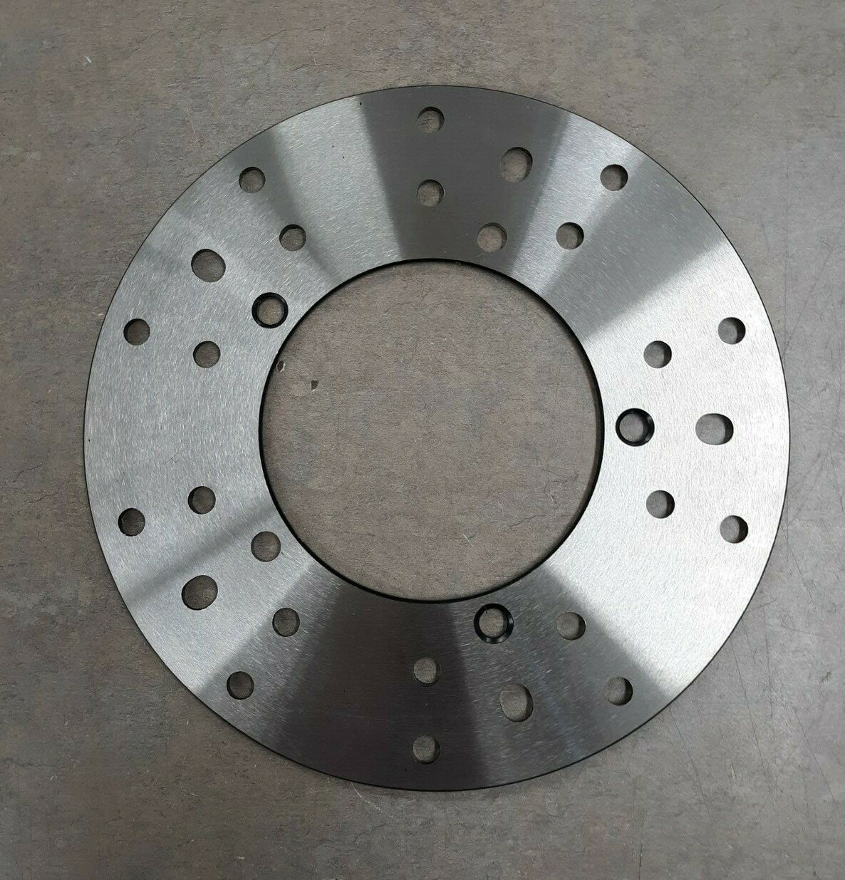 New OEM Kioti U3215-41202 FRT Brake Disc, Fits MEC2200 & MEC2240 ...