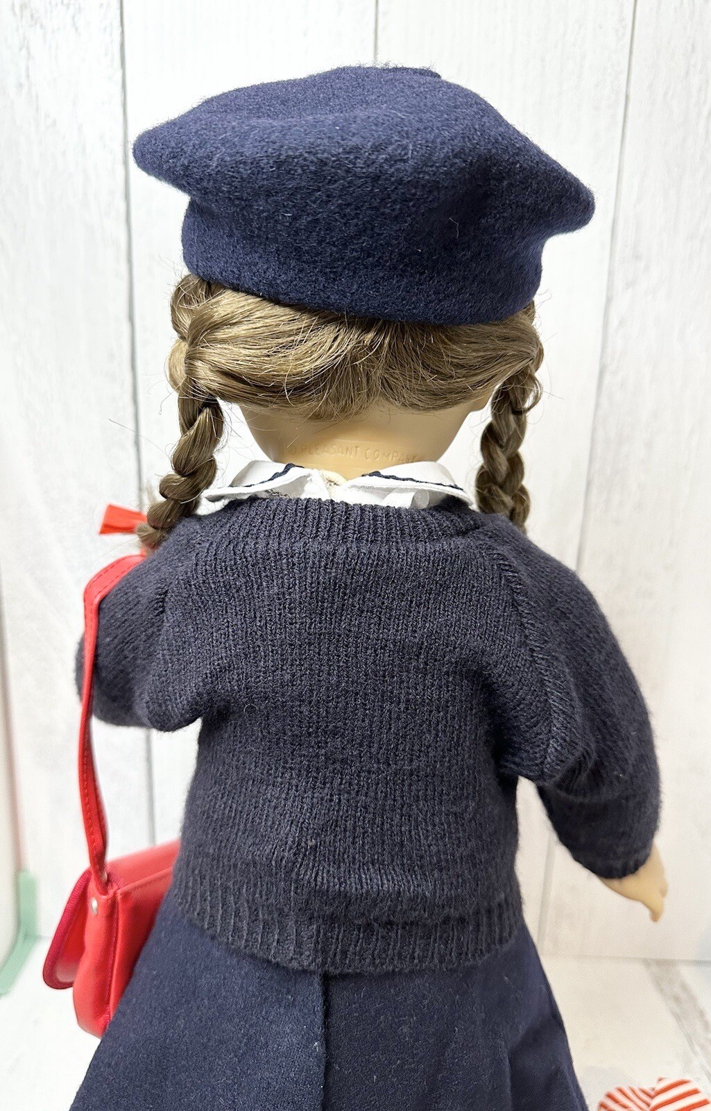 American Girl MOLLY MCINTIRE DOLL Pleasant Company/Mattel | eBay