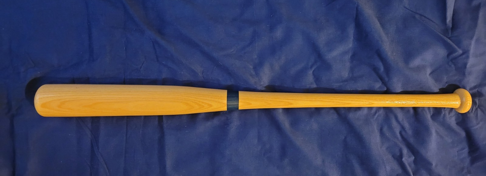 AL KALINE SIGNED RAWLINGS BIG STICK BASEBALL BAT BECKETT COA WITH NEW ...