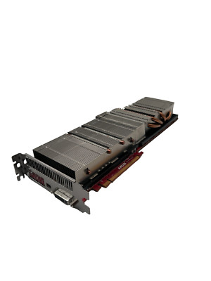 AMD FirePro S10000 | 6 GB GDDR5 Grafikkarte | 1 x DVI + 1 x Mini DP ...