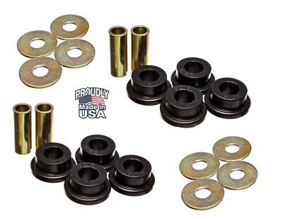 Polyurethane Front Differential Side Mount Bushings for Colorado ...