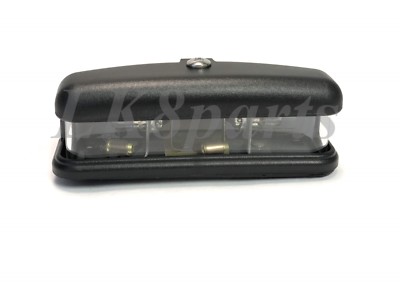 Land Rover Defender 90/110/130 License Number Amp Plate Service Kit ...
