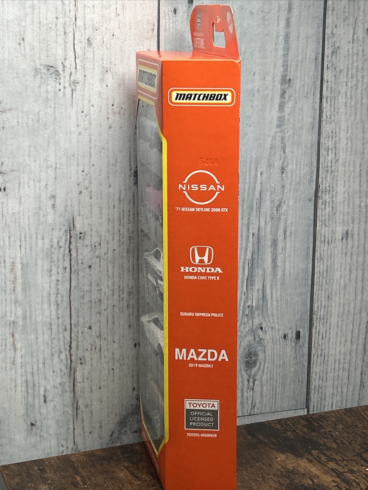 Matchbox City Action No 11 5pk Diecast Vehicle Toy Car Set for sale ...