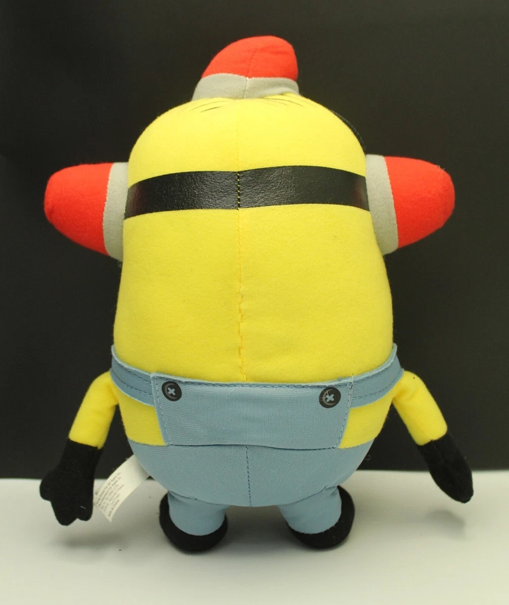 Minion Fireman Bee Do