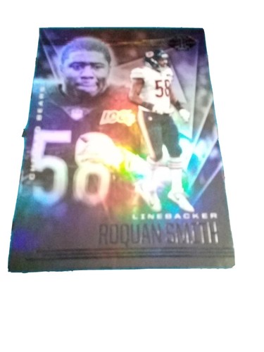 2020 Panini Illusions Raquan Smith #98.. CHICAGO BEARS.. | eBay