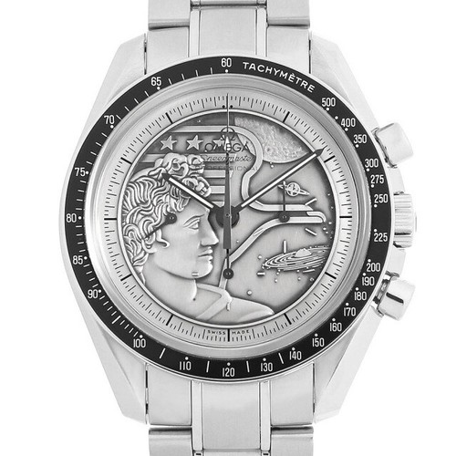 Omega Speedmaster Professional Apollo 17 40th 311.30.42.30.99.002 Men's ...